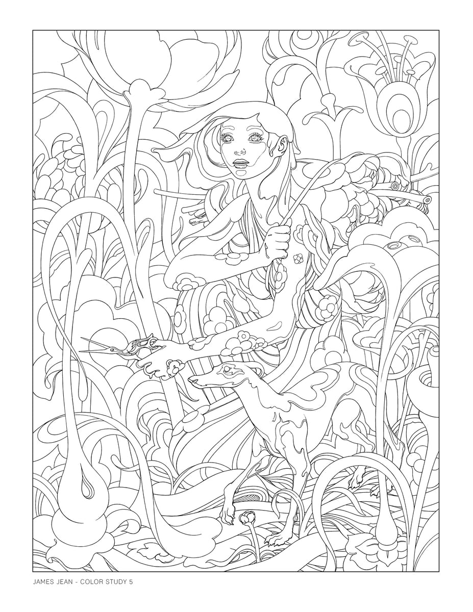 ipad coloring pages front and back