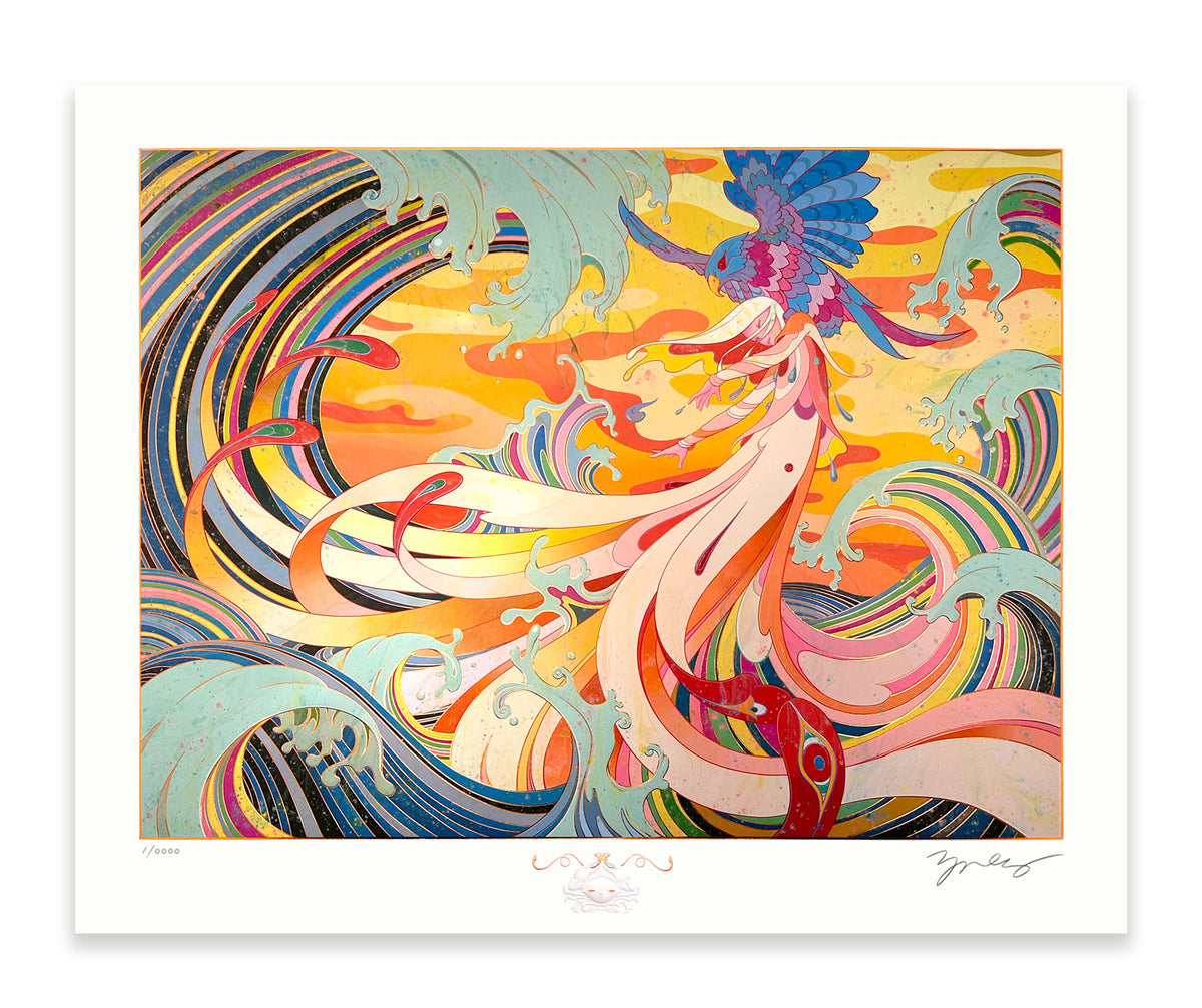 Adrift IV – James Jean | Store