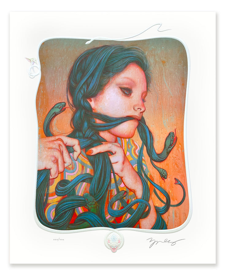 Braid III – James Jean | Store