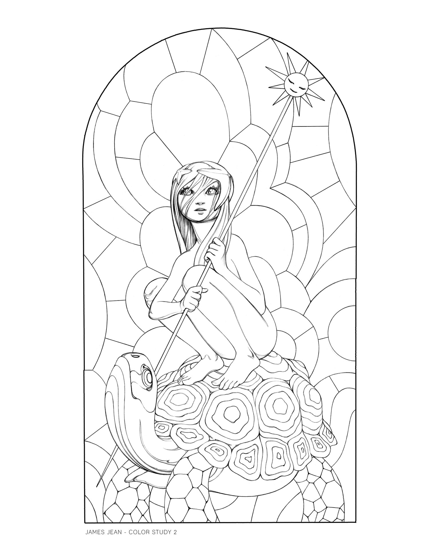 James Jean Color Study Pack – James Jean | Store