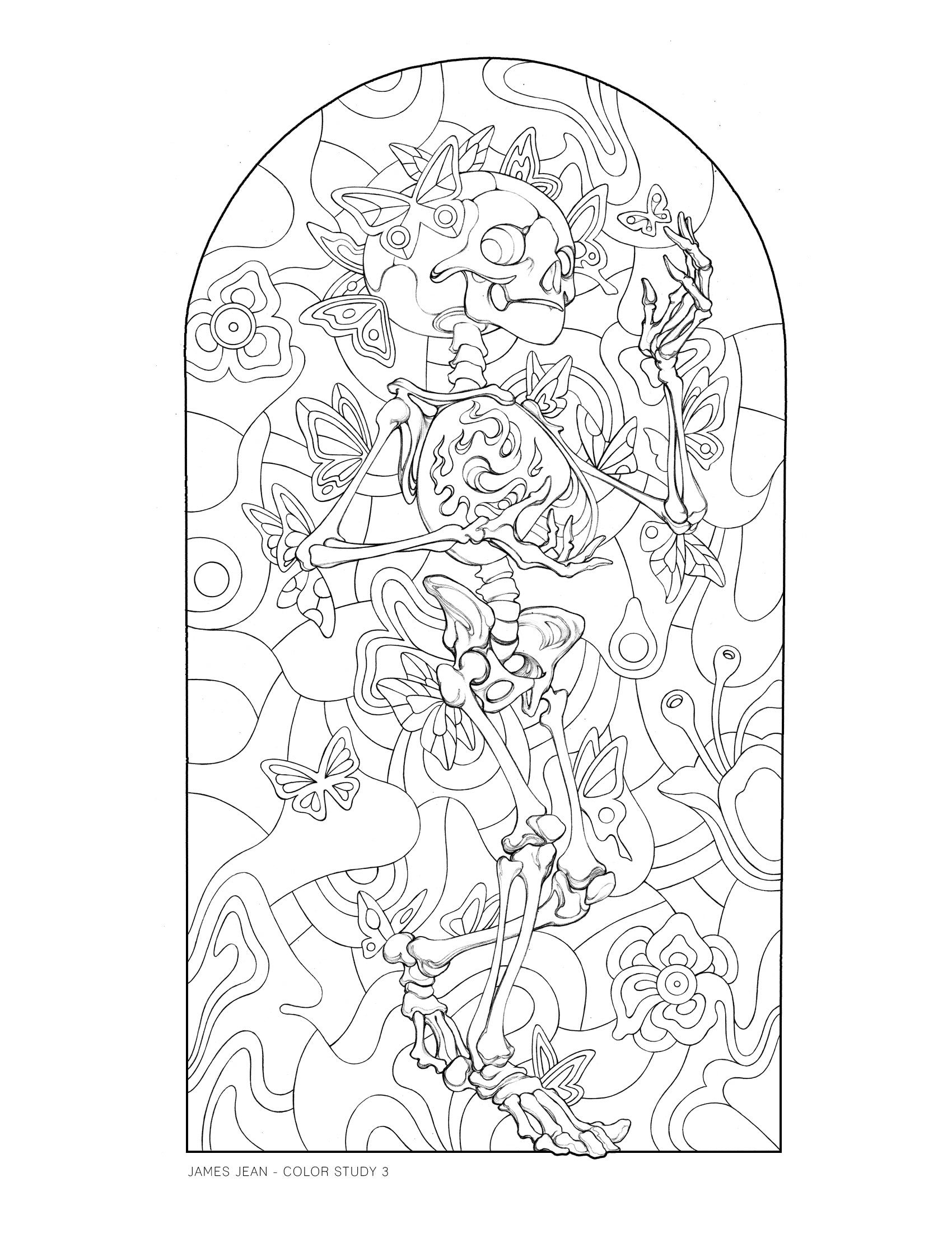 james 3 coloring sheet